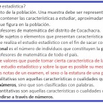 ¿QUÉ ES UNA VARIABLE ESTADÍSTICA? – Mundo Genial de la Matemática